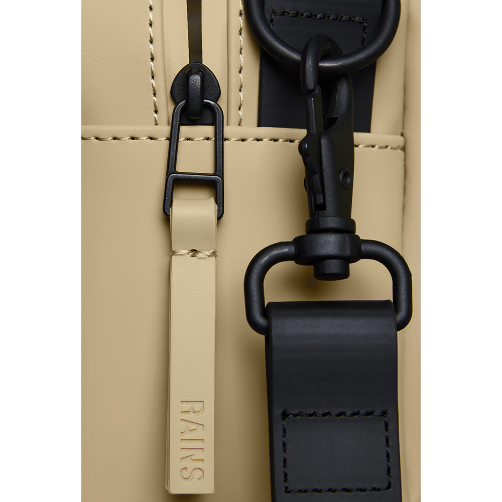 Rains Box Bag - Sand | Utility Gift UK