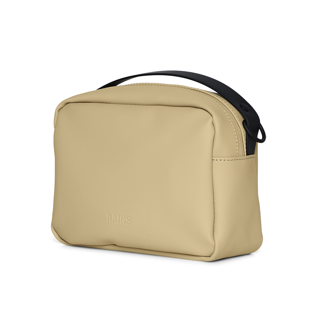 Rains Box Bag - Sand | Utility Gift UK