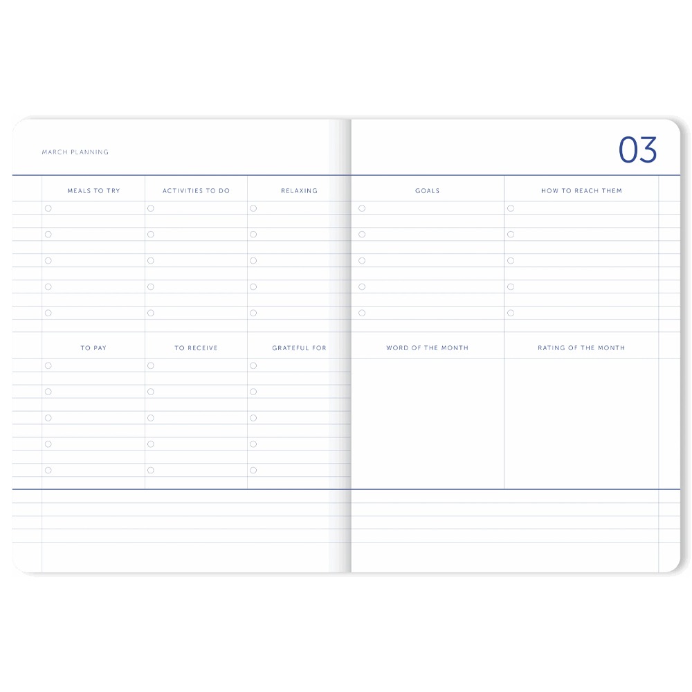 Buy the A-Journal 2026 Diary Red & Pink Checkered