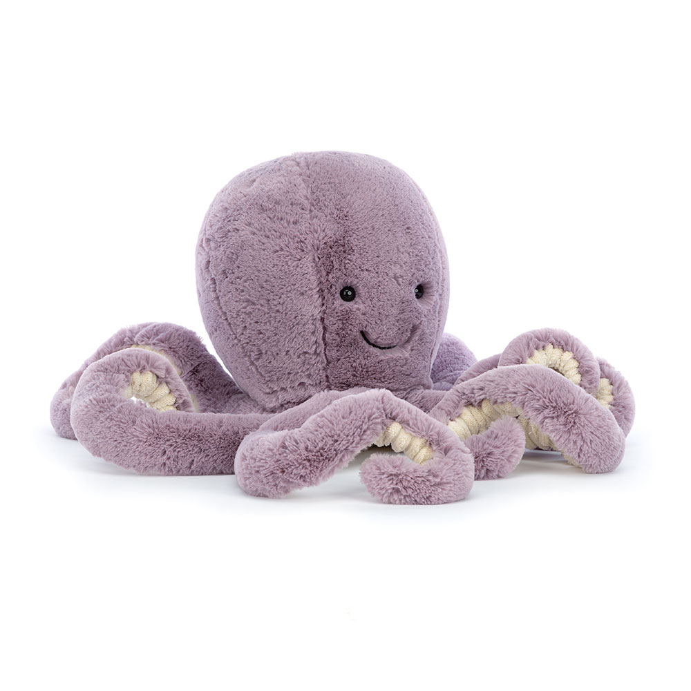 Jellycat Maya Octopus - Large | Utility Gift UK