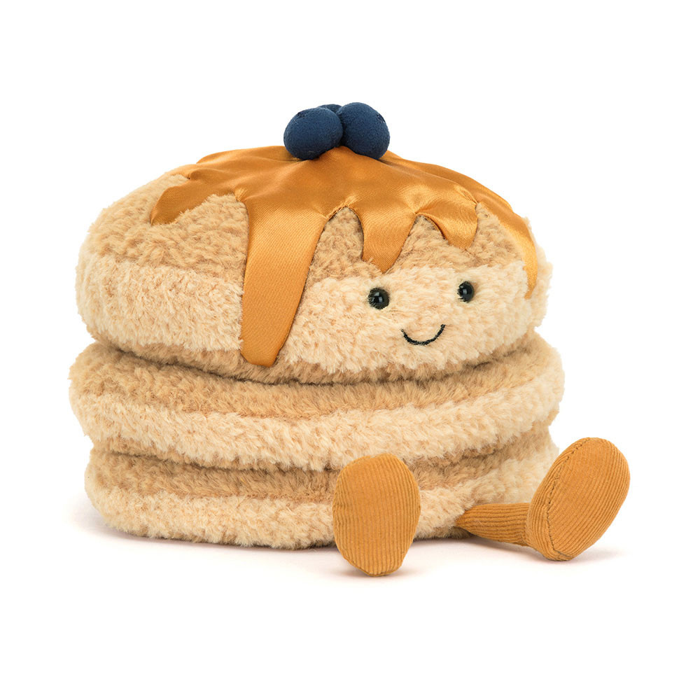 Buy the Amuseable Fran Pancakes | Official Jellycat UK Stockist