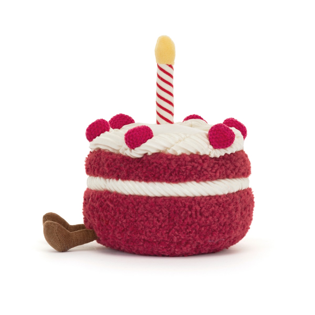 Jellycat Amuseable Cheri Cake | 2025 Jellycat Valentine's Day