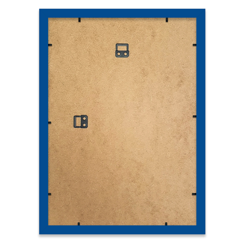 Buy the A3 Picture Frame Blue | Made from Recycled Polcore