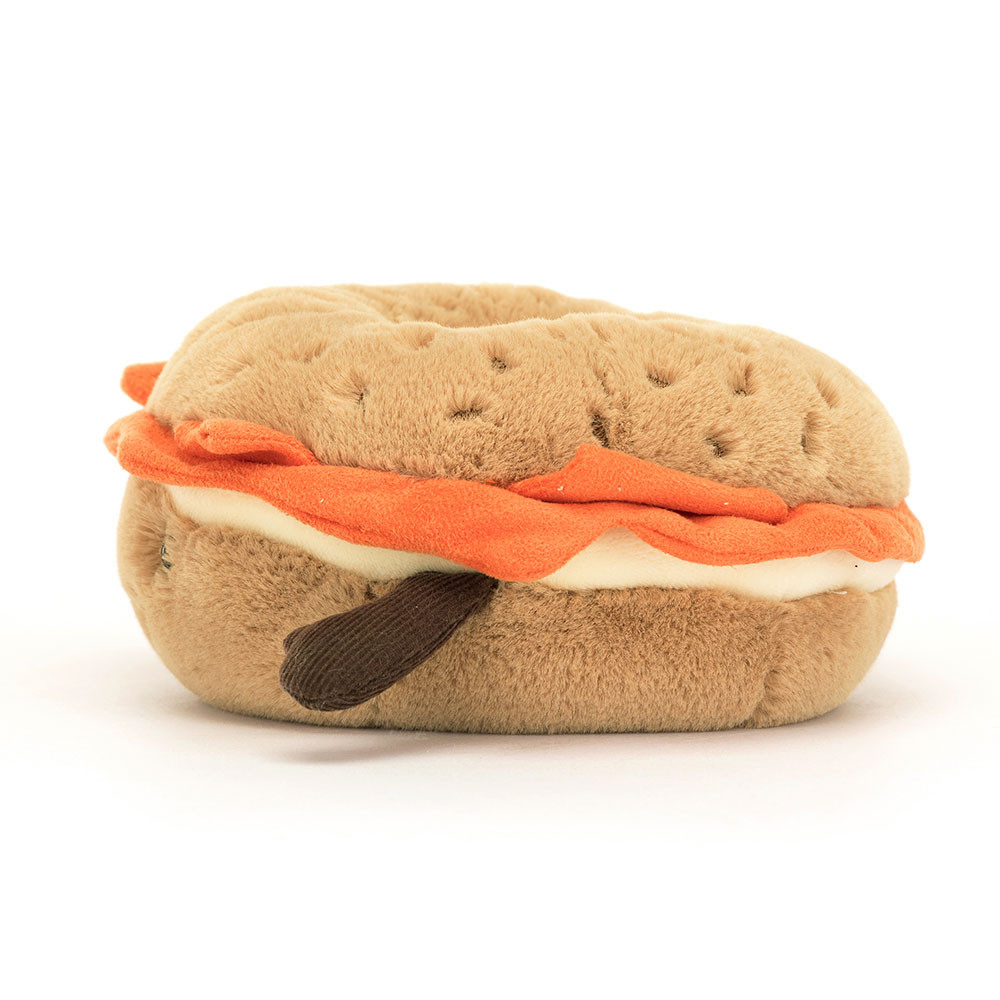 Jellycat Amuseable Bagel | Utility Gift UK