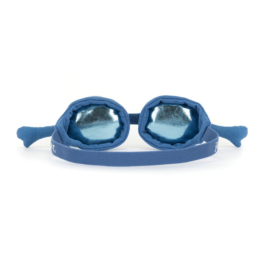 Amuseable Sports Swimming Goggles | Jellycat UK Official Stockist