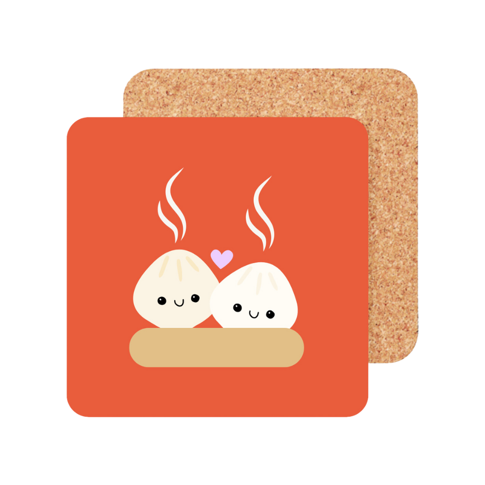 Bao Buns Coaster | Utility Gift UK