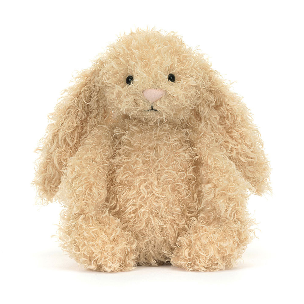 Bashful Luxe Bunny Curly | Official Jellycat UK Stockist