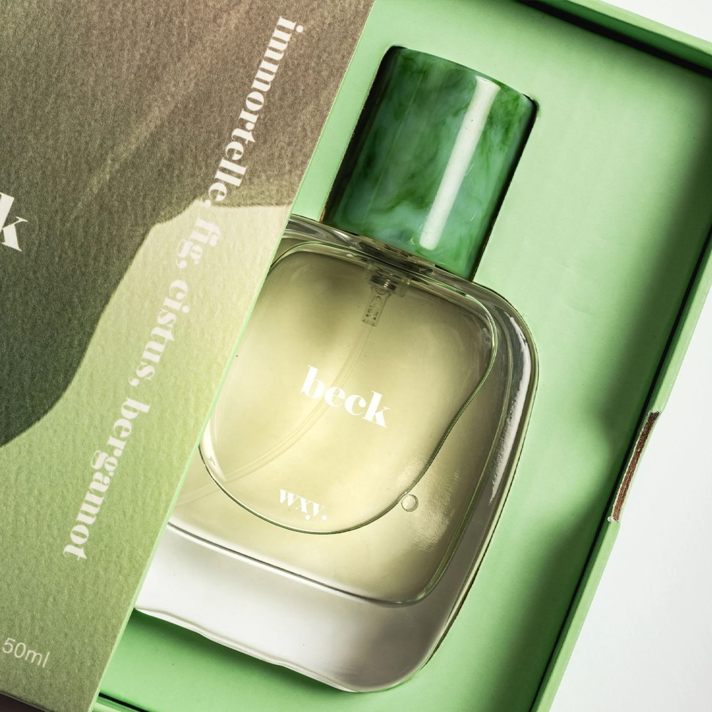 Buy the WXY Perfume Beck with the scent Fig Leaf and Wood