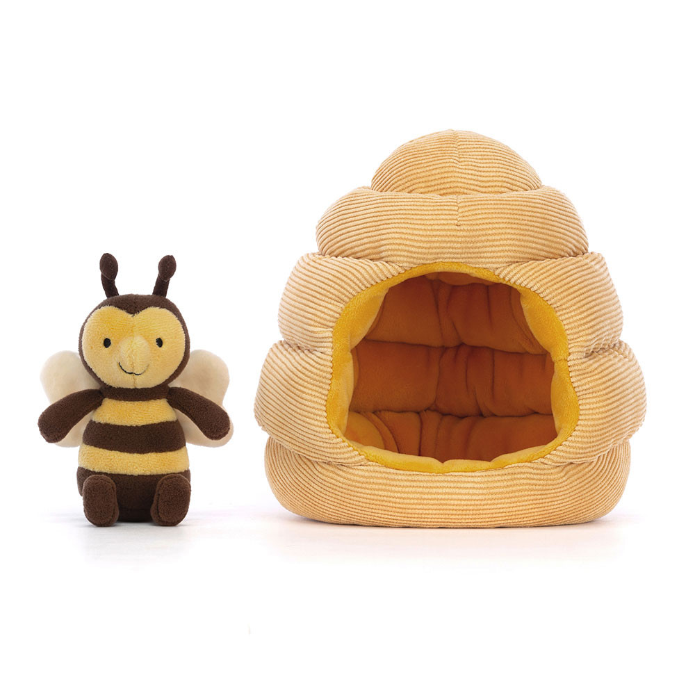 Jellycat Honeyhome Bee | Utility Gift UK