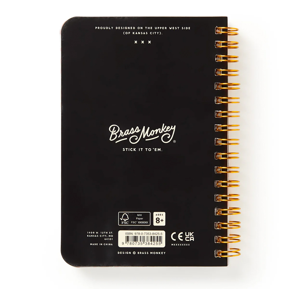 Buy the Best Buds Sticker Book by Brass Monkey