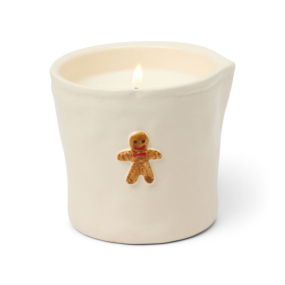 Buy the Paddywax Bistro Gingerbread Candle today