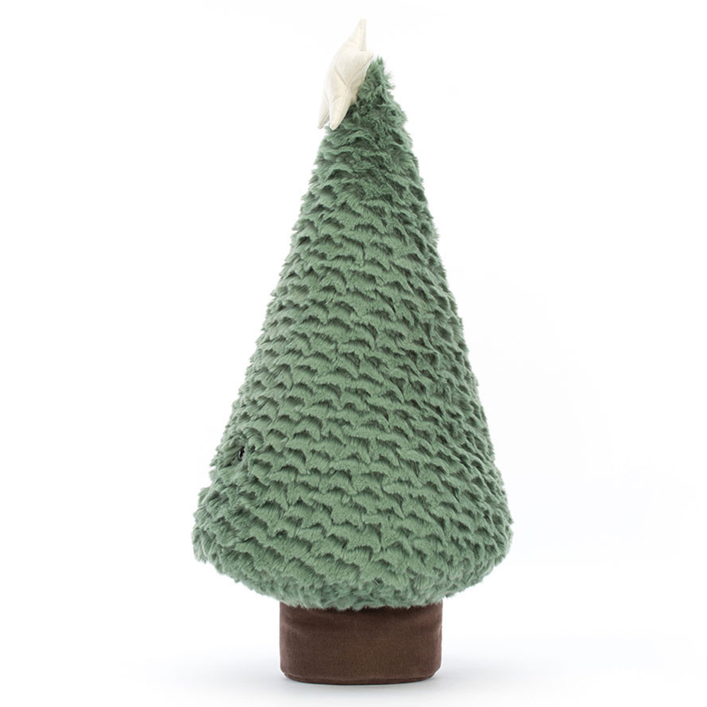 Jellycat Amuseable Blue Spruce Christmas Tree - Large | Utility Gift UK