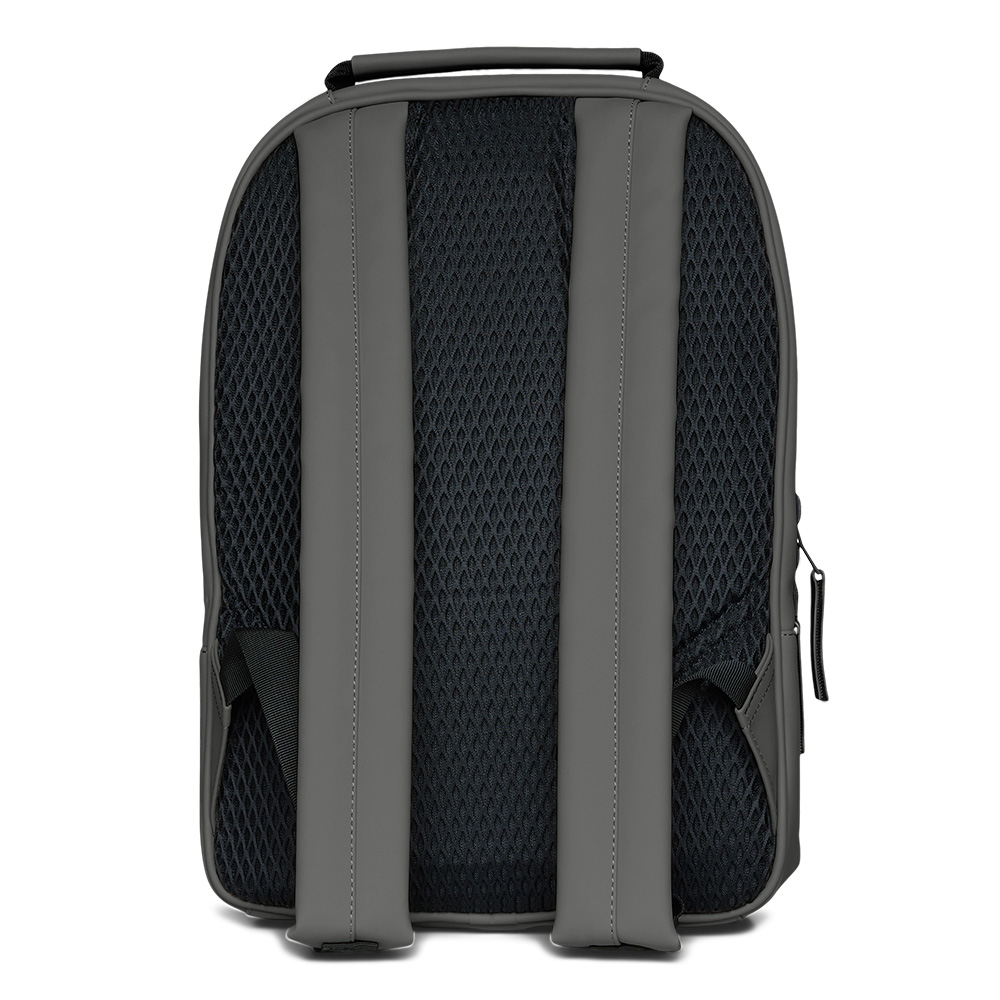 Rains Book Backpack - Grey | Utility Gift UK