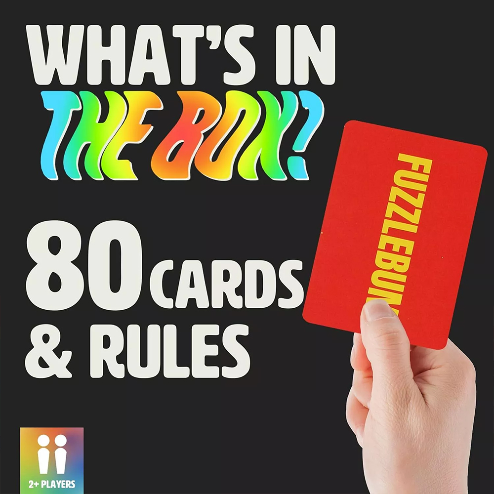 Bumfuzzle Card Game | Party Games at Utility Gift UK