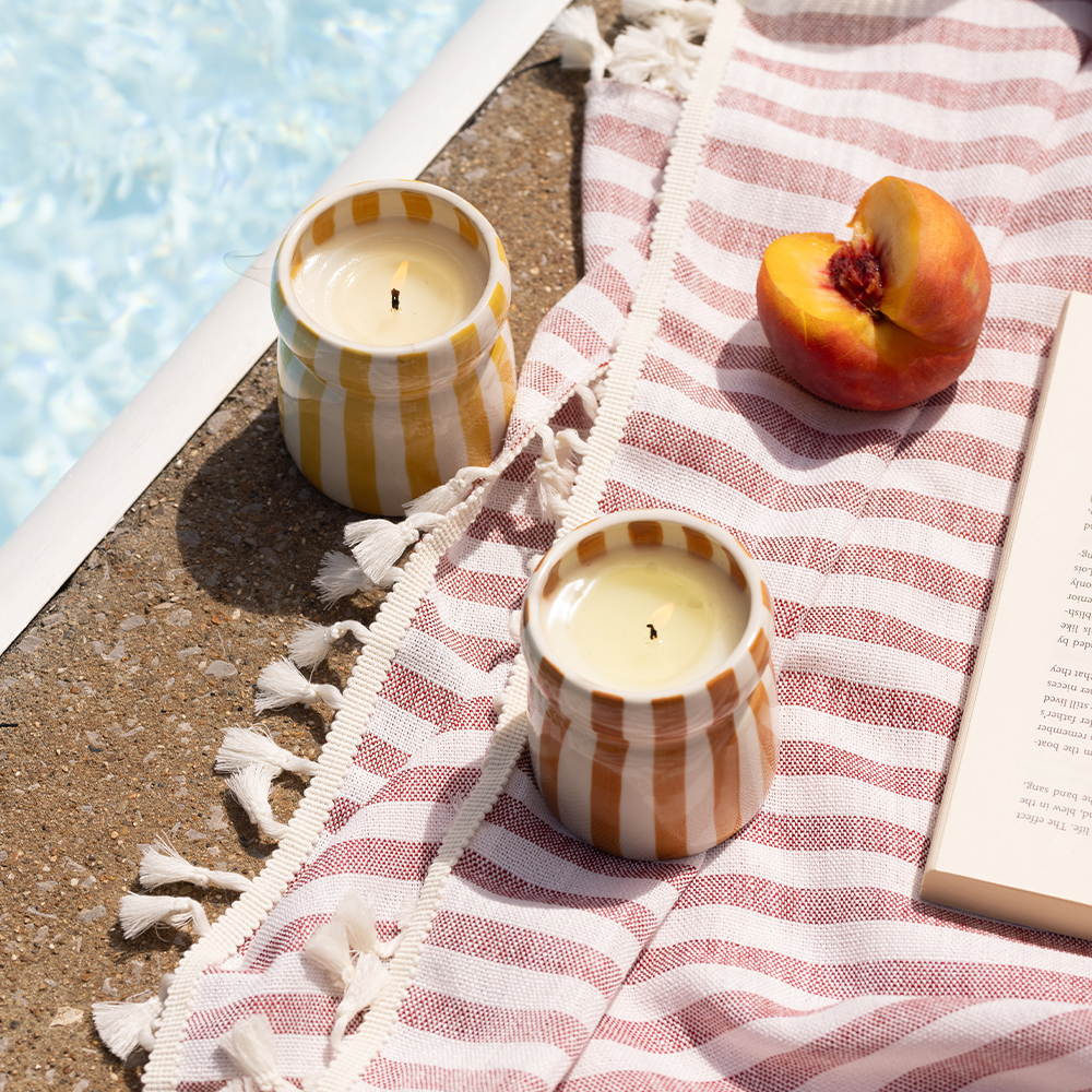 Cabana Rust Candle - Sienna Sunset | Paddywax