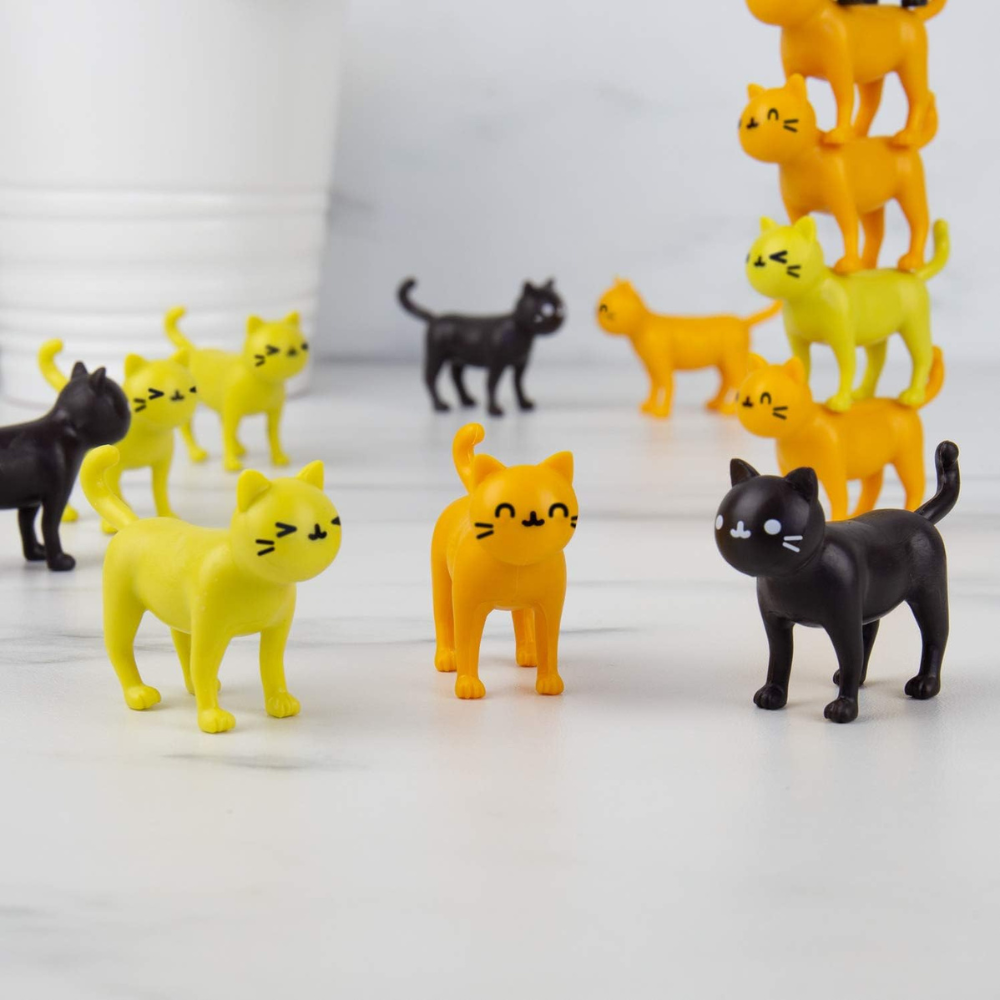 Catastrophe Cat Stacking Game | Utility Gift UK