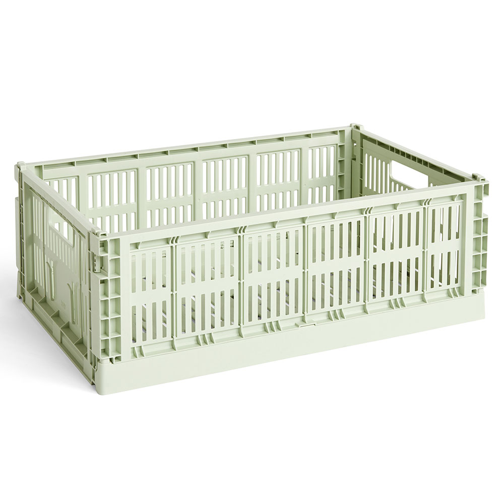 Hay Colour Crate Recycled - Small, Medium & Large | Utility Gift UK