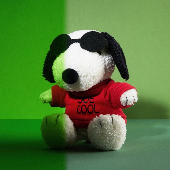 Buy the Bon Ton Toys x Peanuts Snoopy Joe Cool Soft Toy