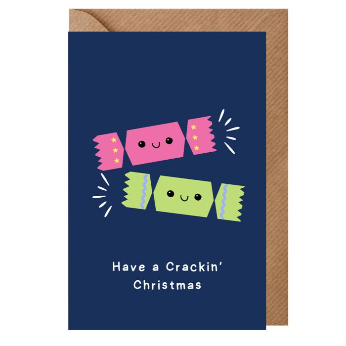 Have A Crackin' Christmas | Exclusive Christmas Cards