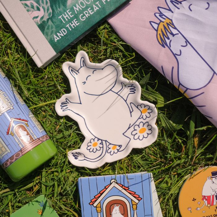Buy the Moomintroll Ceramic Trinket Dish | Half Moon Bay