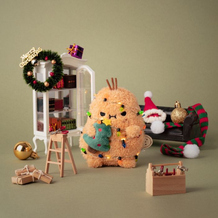 Buy the Lil' Rascal Noodoll Ricespud Christmas Edition