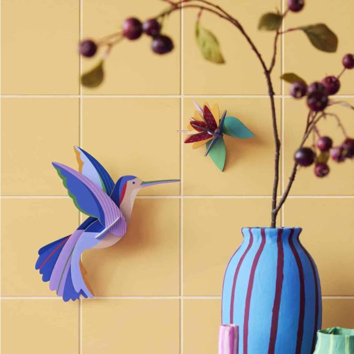 Buy the Studio ROOF 3D Hummingbird | ECO-friendly