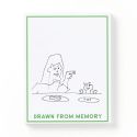 Drawing From Memory Game | Party Games at Utility Gift UK