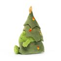 Jellycat Christmas Tree Ricky Rain Frog | Utility Gift UK