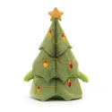 Jellycat Christmas Tree Ricky Rain Frog | Utility Gift UK
