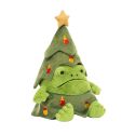 Jellycat Christmas Tree Ricky Rain Frog | Utility Gift UK