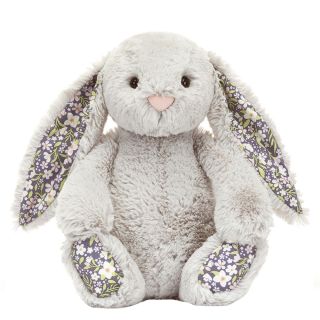 Jellycat Blossom Blush Bunny 'Cherry' Little | Utility Gift UK