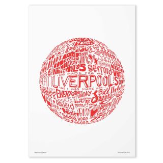 Liverpool Landmarks A3 Print | Utility Gift UK