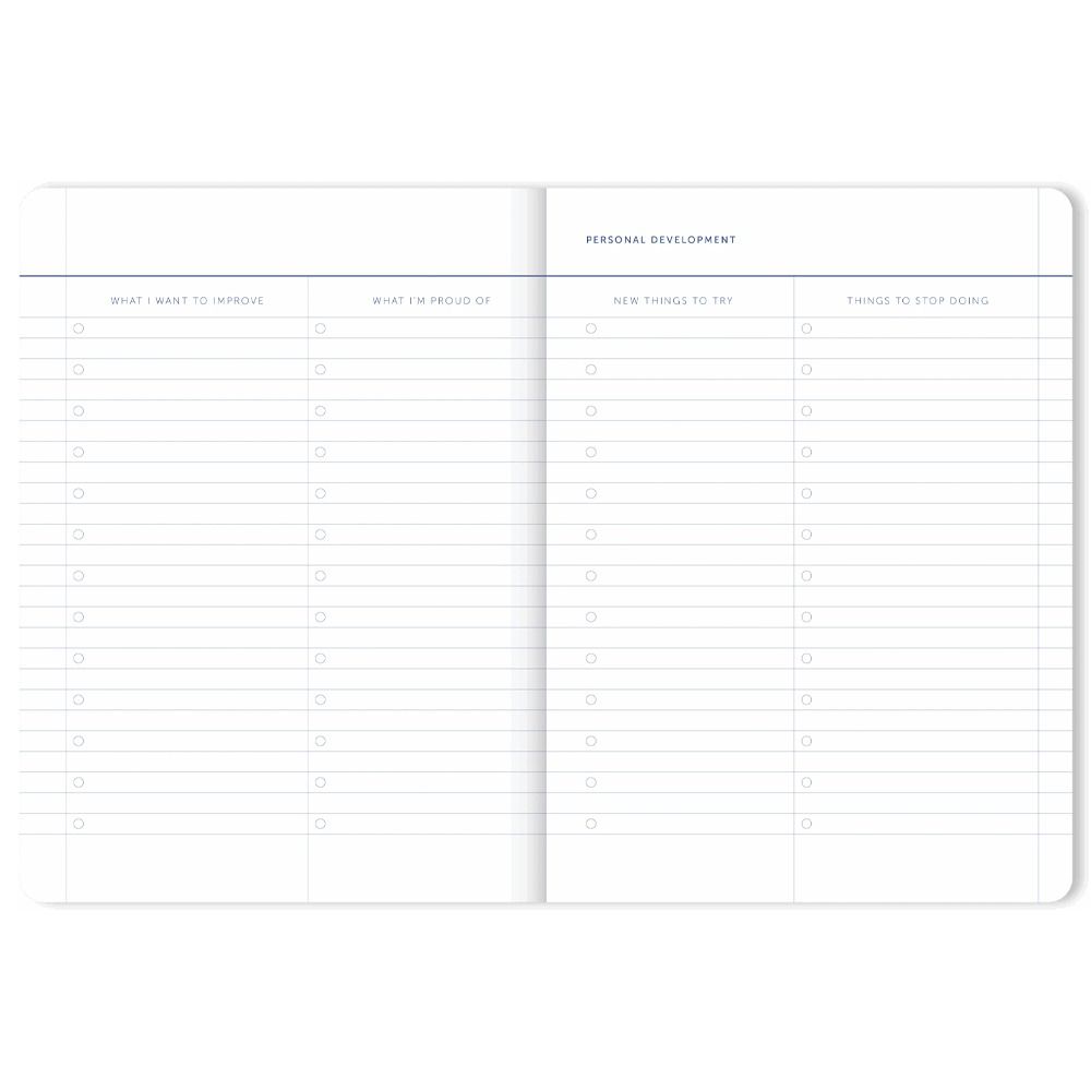 Buy the A-Journal 2026 Diary Red & Pink Checkered