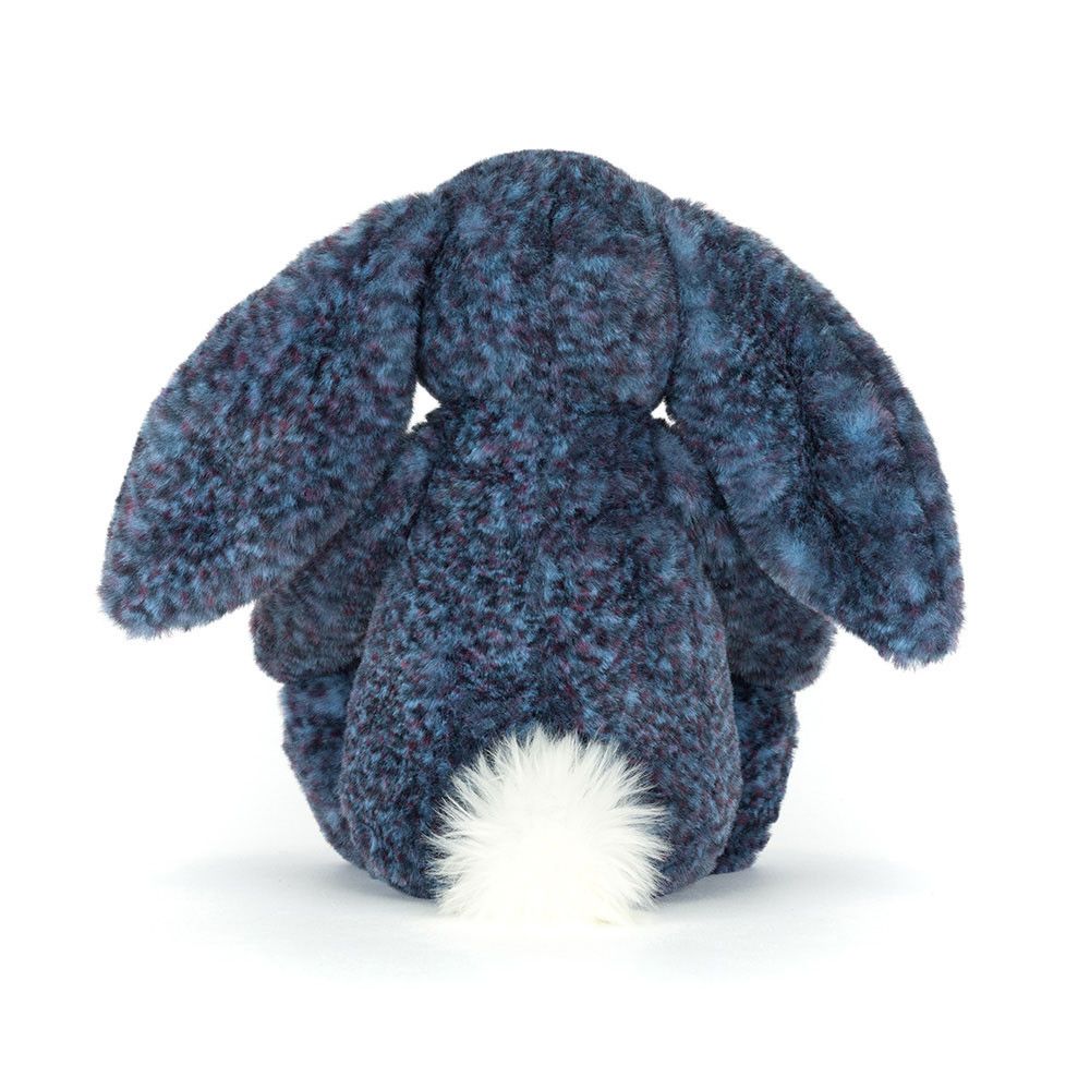 Buy the Jellycat Hopscone Luxe Bashful Bunny | Official Jellycat Stockist