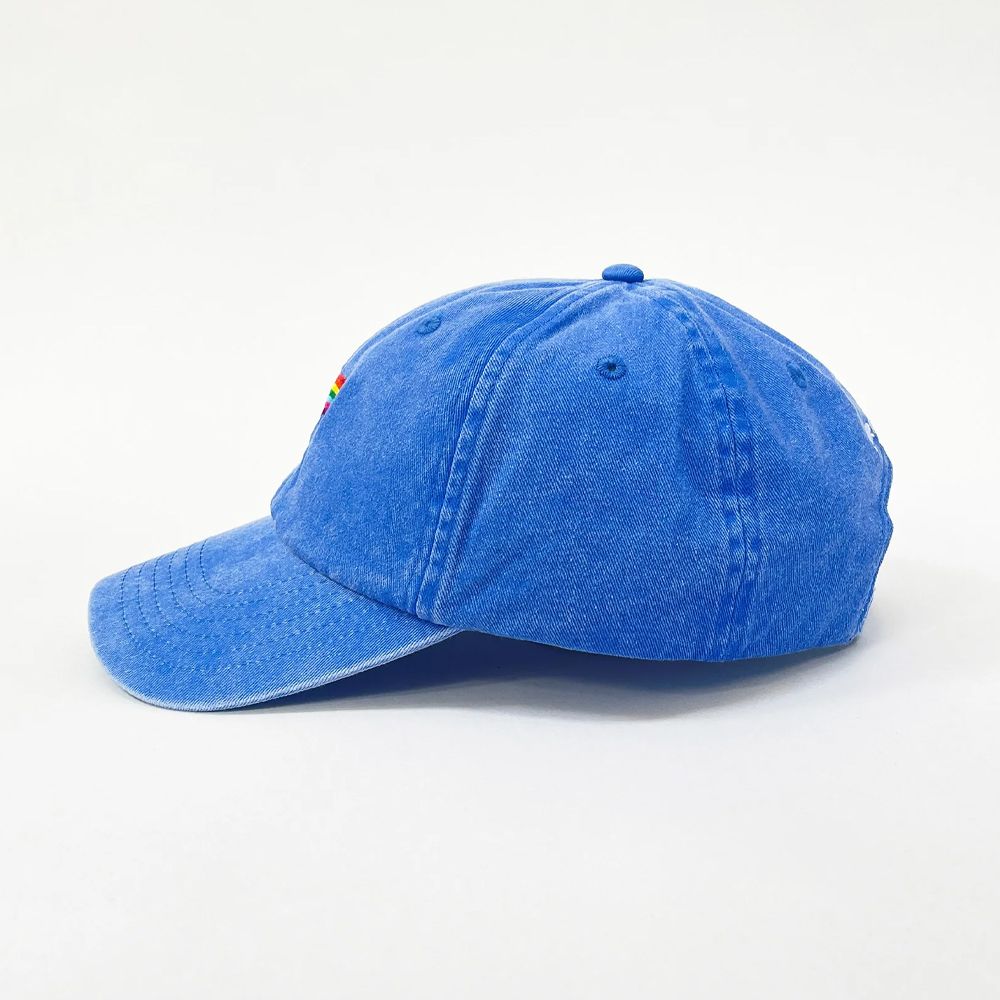 Buy the David Shrigley Be Nice Cap | 100% Cotton