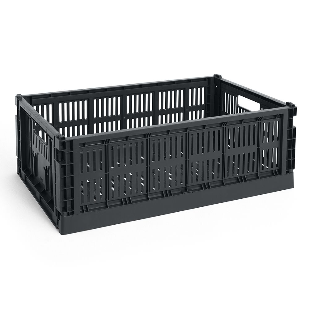 Hay Colour Crate Recycled - Small, Medium & Large | Utility Gift UK