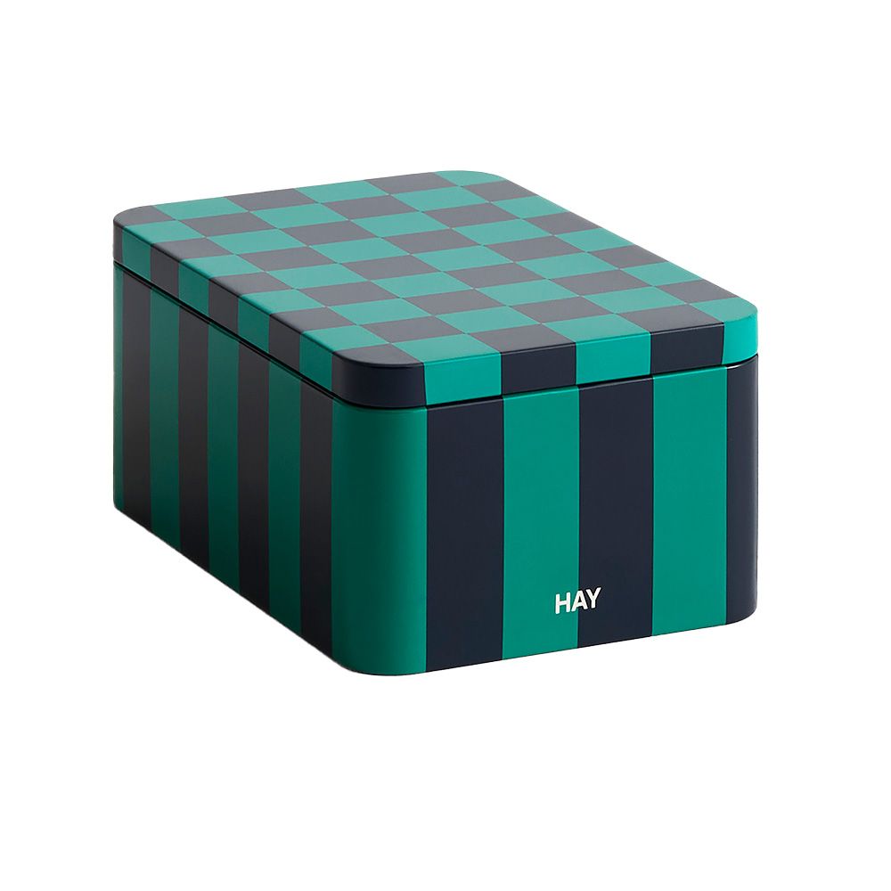 Buy HAY Tin Containers. Modern Storage, Full original range