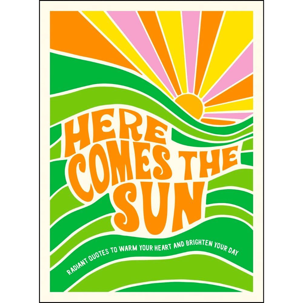 Here Comes The Sun | Utility Gift UK