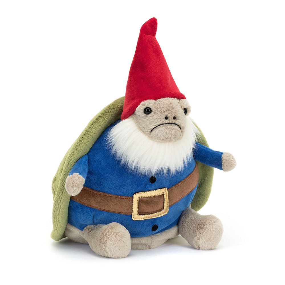 Buy Jellycat Garden Gnome Timmy Turtle | Official UK Stockist