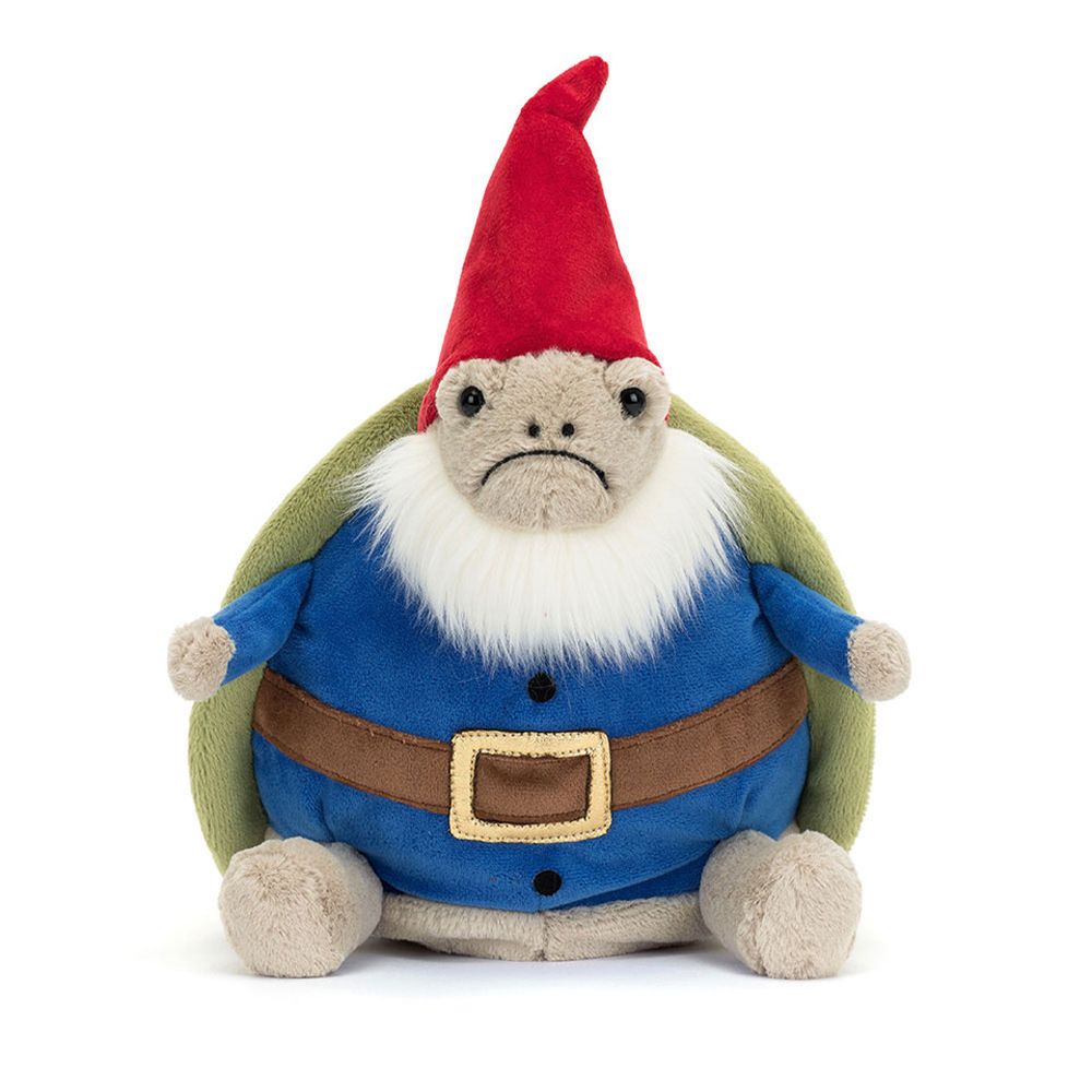 Buy Jellycat Garden Gnome Timmy Turtle | Official UK Stockist