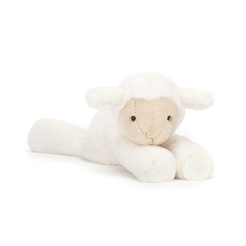 Buy the Jellycat Smudge Lamb | Official Jellycat UK Stockist