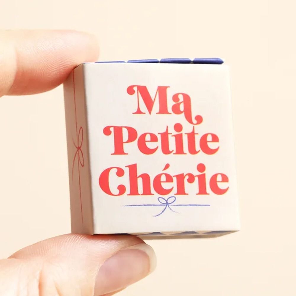 Buy the Ceramic Croissant Tiny Matchbox Lisa Angel