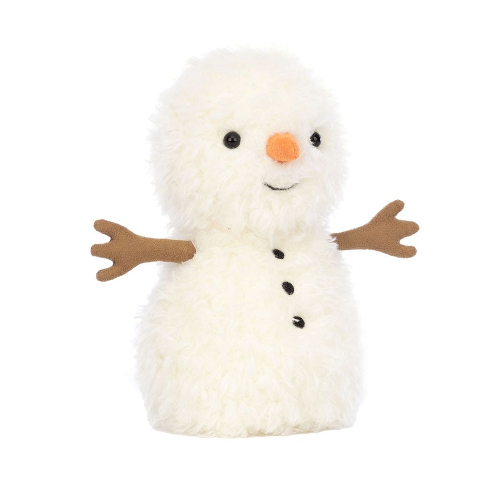 Jellycat Little Snowman | Utility Gift UK