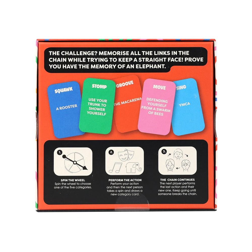 Buy the Mumbo Jumbo Party Game | Talking Tables