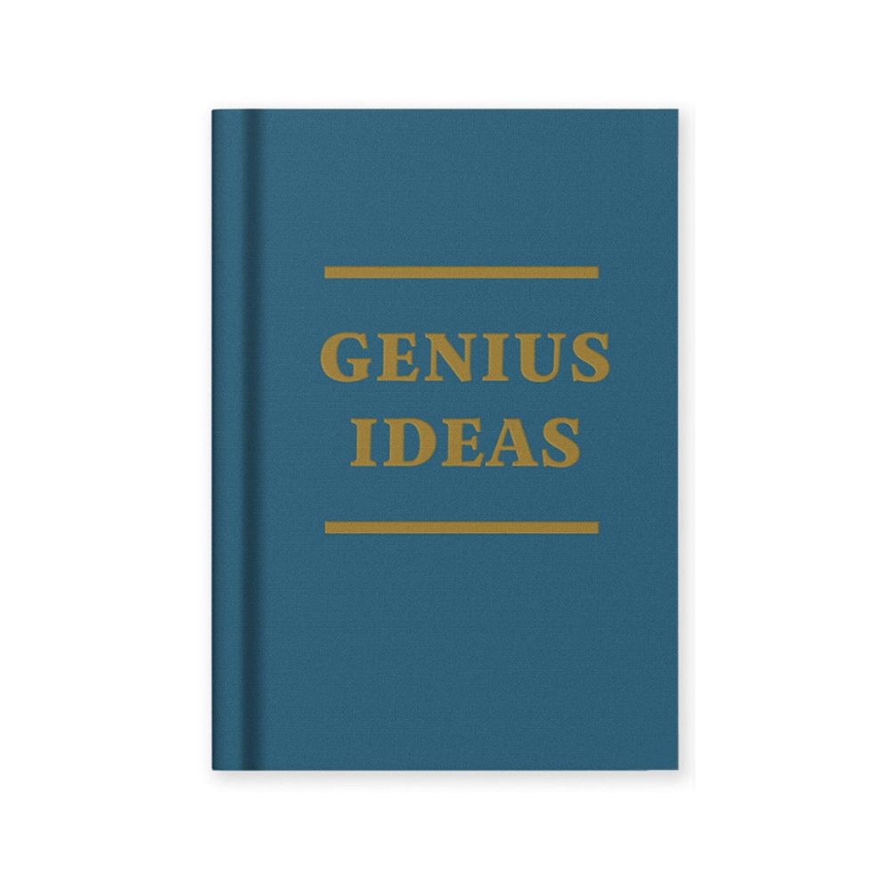 Buy the Genius Ideas A7 Tiny Notebook | Ohh Deer