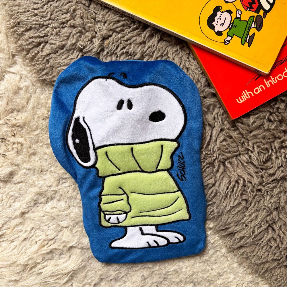 Snoopy Jumper Mini Hot Water Bottle | 300ml Capacity