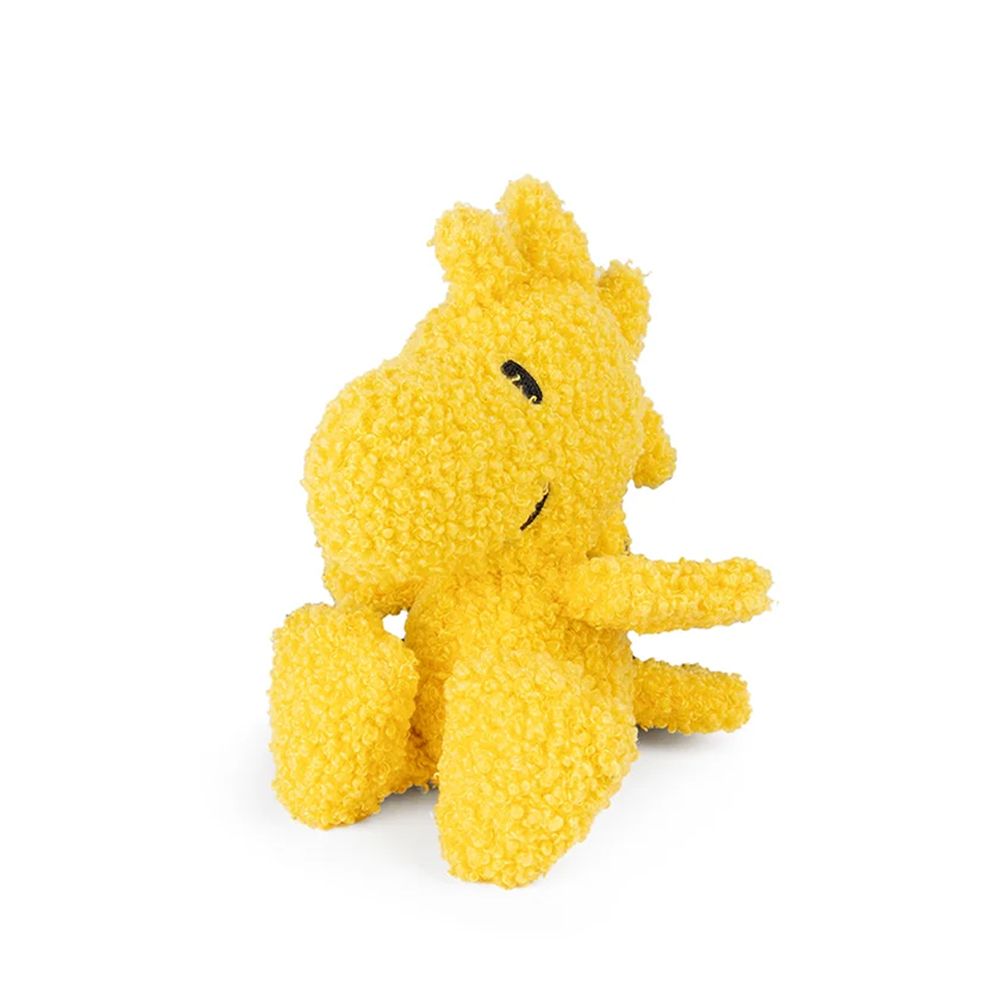 Buy the Woodstock Plush Tiny Teddy | Bon Ton Toys X Peanuts