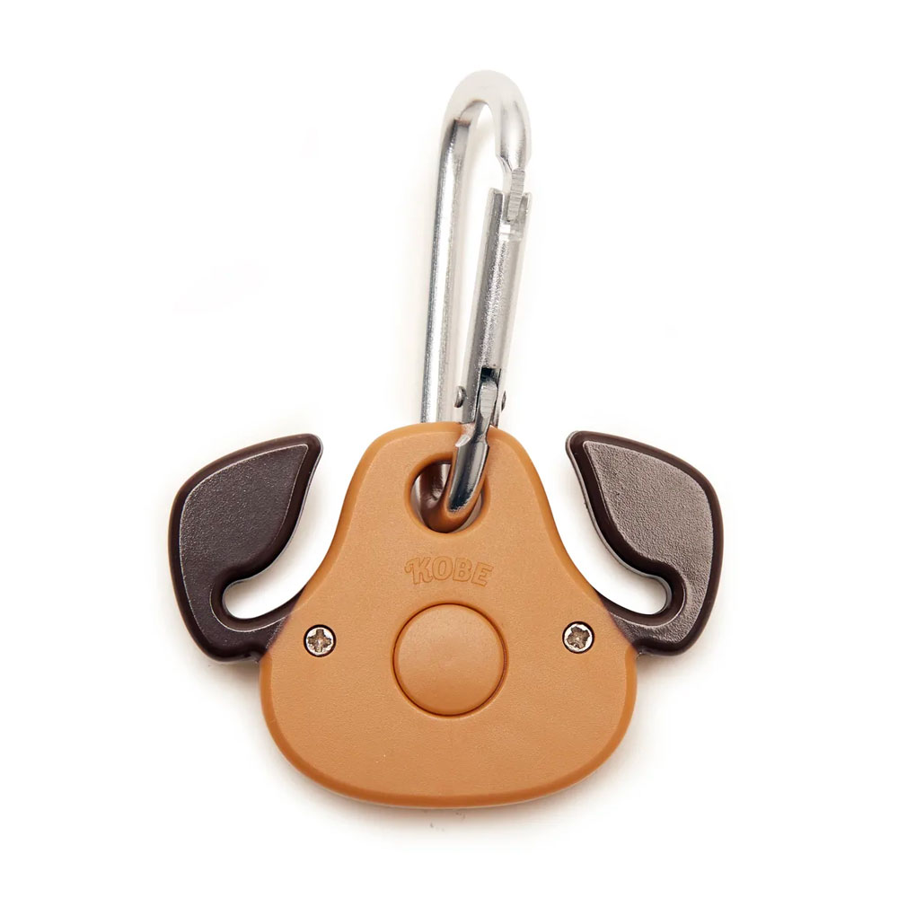 Kikkerland Kobe Dog Light | Utility Gift UK