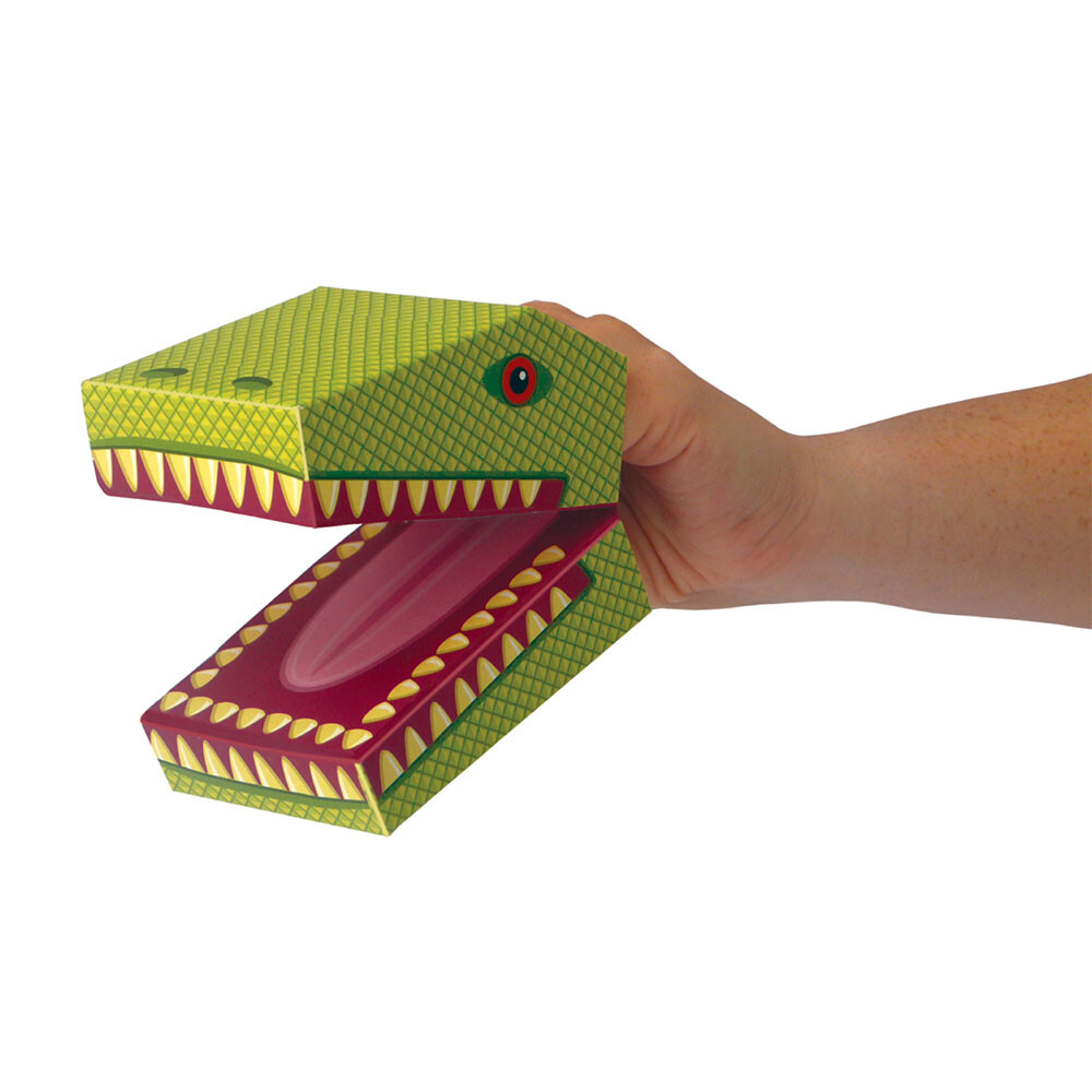 Dinosaur Puppet | Utility Gift UK