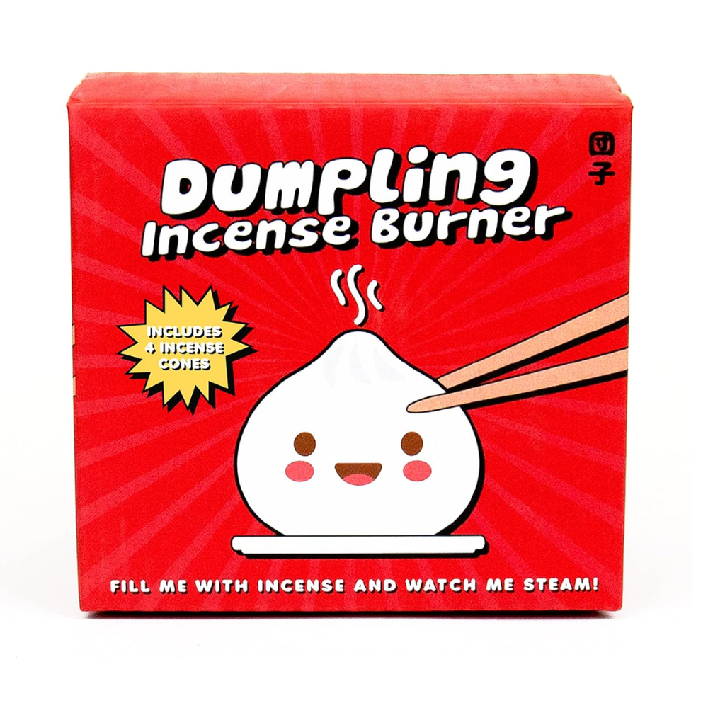 Dumpling Incense Burner | Utility Gift UK